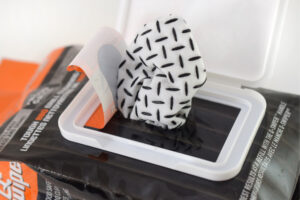 Q-Swiper® BBQ Grill Cleaner - ProudGrill