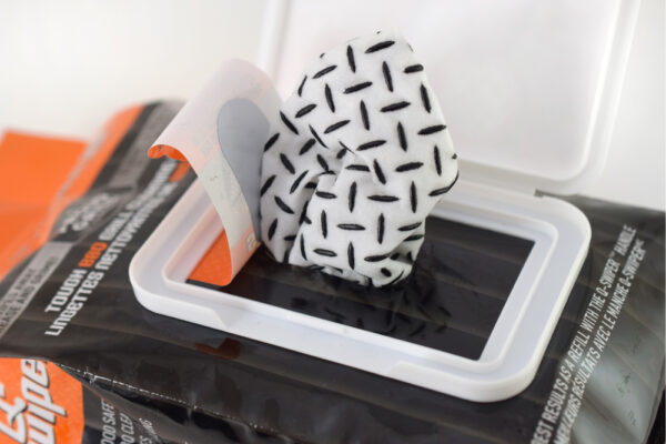 Q-Swiper® BBQ Grill Cleaner - Proud Grill Company