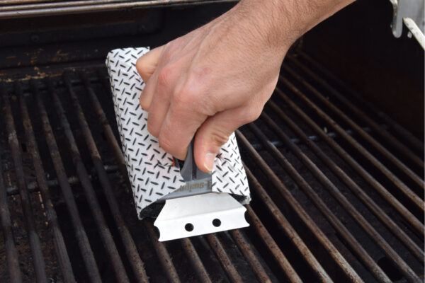 Q-Swiper® BBQ Grill Cleaner - Proud Grill Company