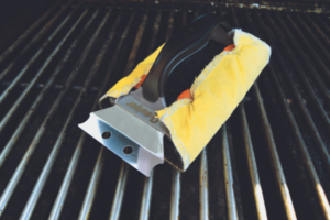 Q-Swiper Steam Clean Grill Cleaner - Proud Grill Company