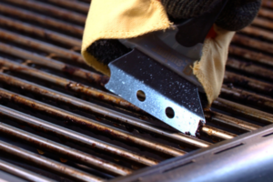 Q-Swiper Steam Clean Grill Cleaner - Proud Grill Company