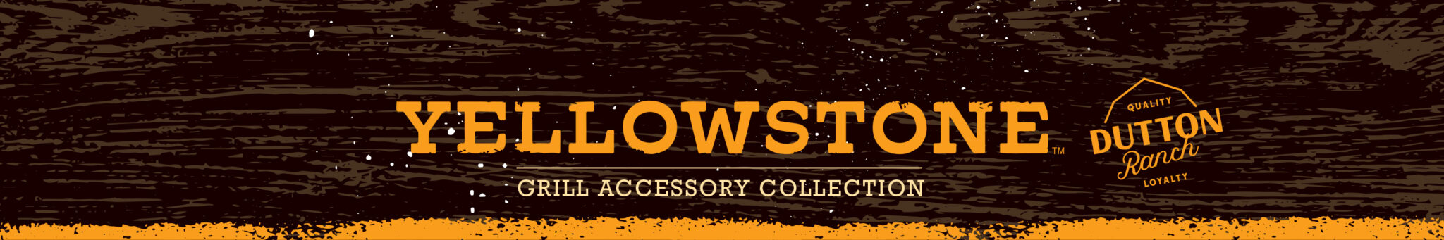 Yellowstone Grill Accessory Collection - Proud Grill Company