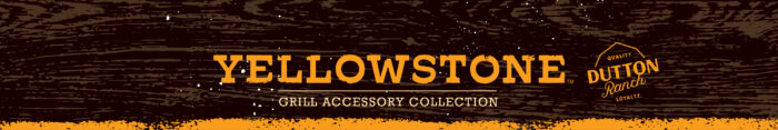 Yellowstone Grill Accessory Collection - Proud Grill Company