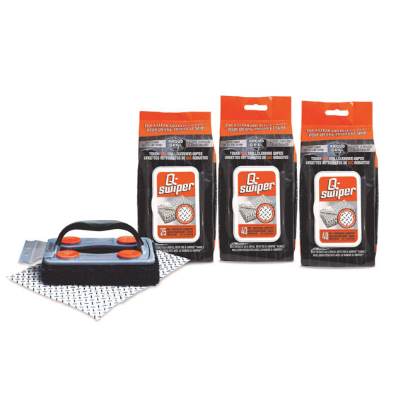 Grill Cleaning Made Easy - Proud Grill Company