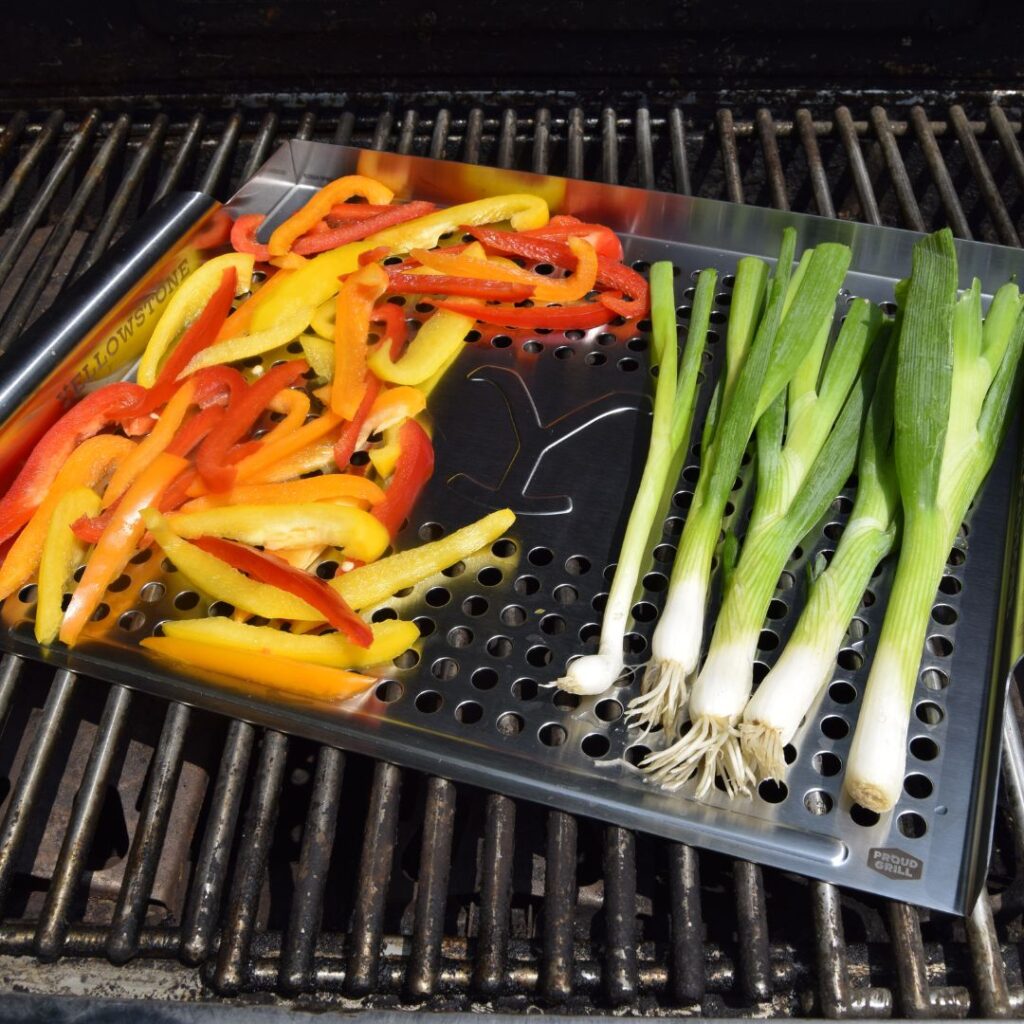 Yellowstone Grill Accessory Collection - Proud Grill Company