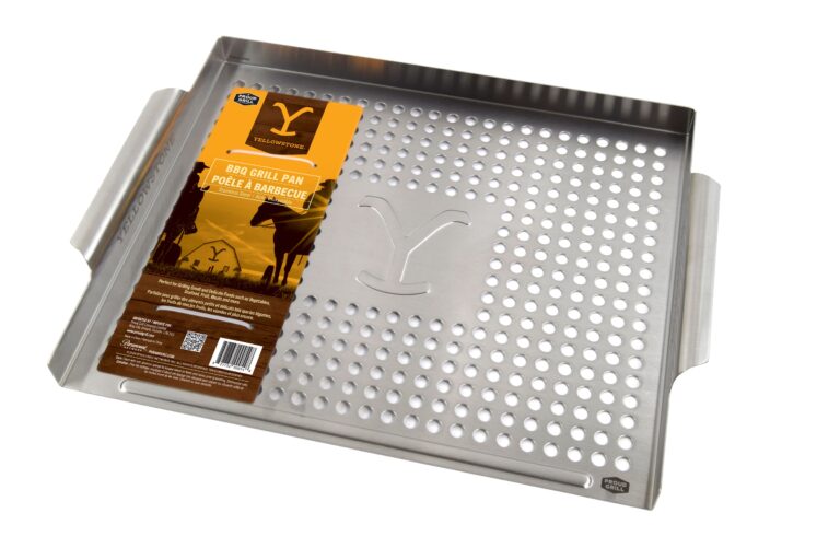Yellowstone Grill Accessory Collection - Proud Grill Company